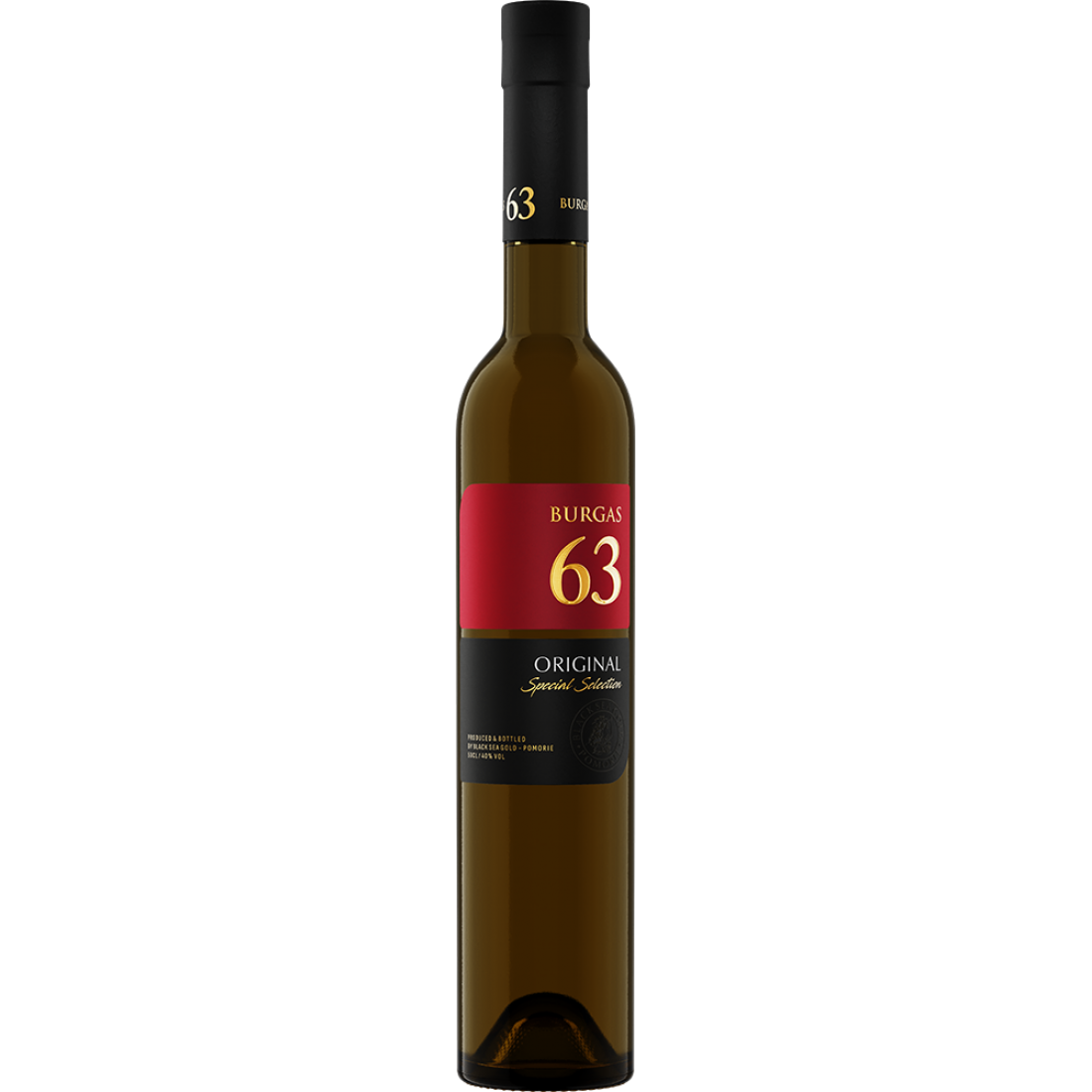 Burgas 63 500 ml