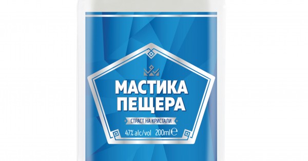 Peshtera Mastika PET 200 ml